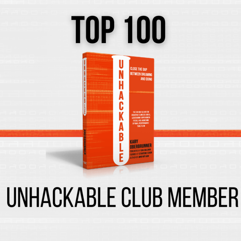 Club - Unhackable Book