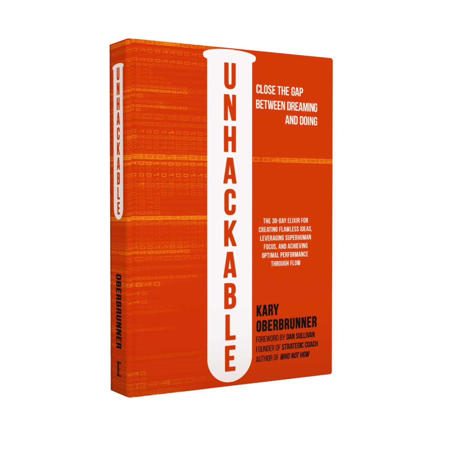 Book - Unhackable Book